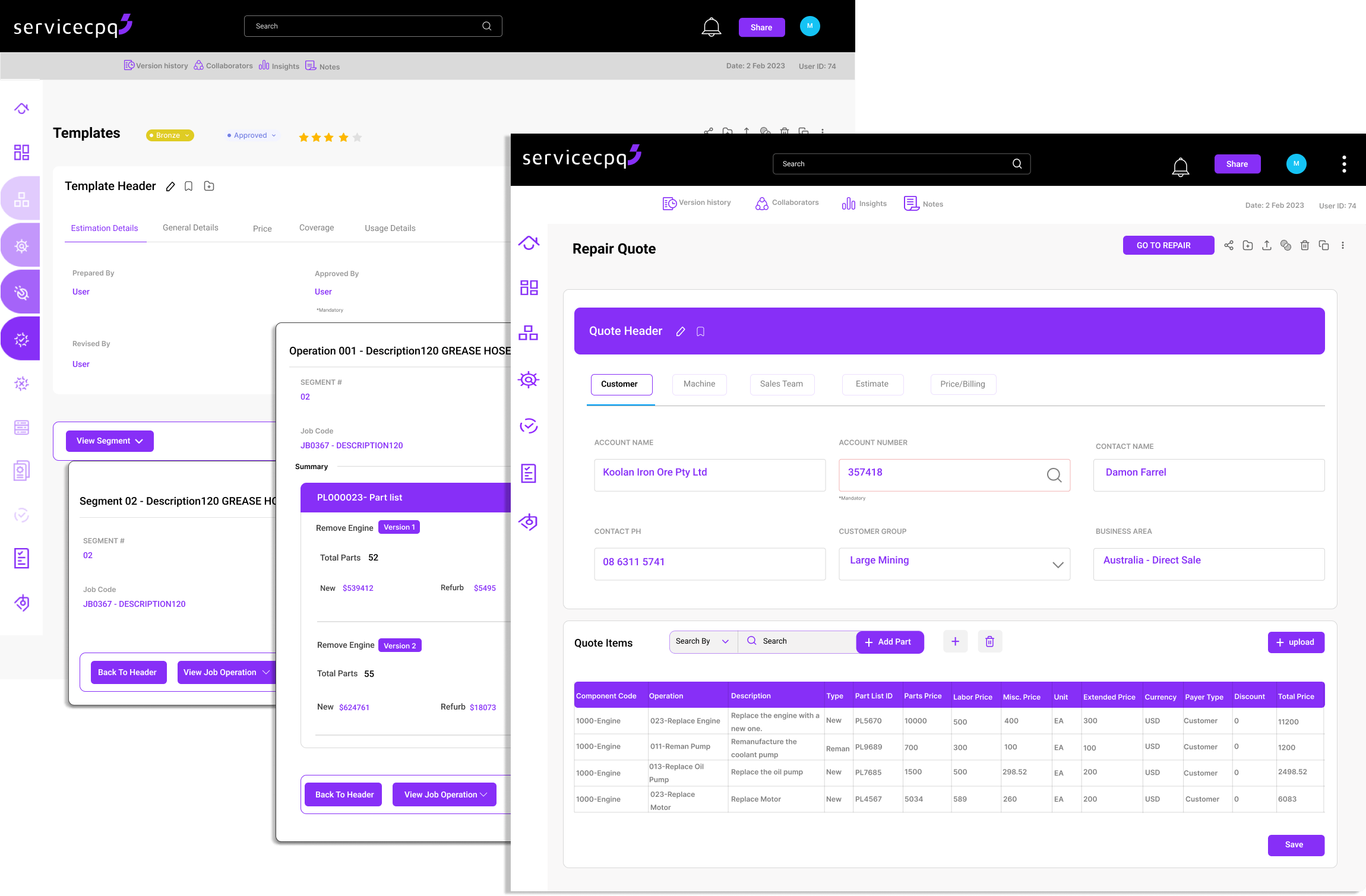 Equipment Modernization | Servicecpq : Streamline Warranty & Commerce with AI for Manufacturing ...